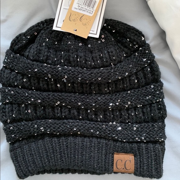 CC Boutique | Accessories | Cc Beanie | Poshmark
